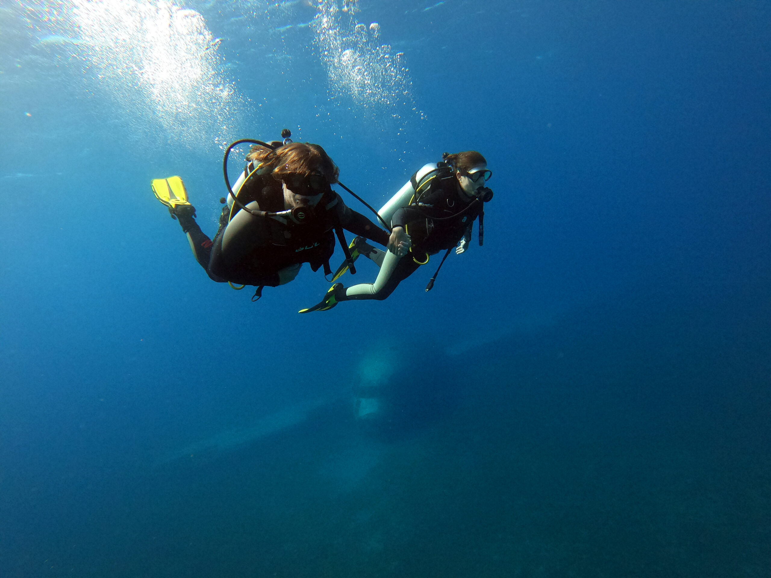 Waves Diving Center – Live the Experience Not Just Watch It!